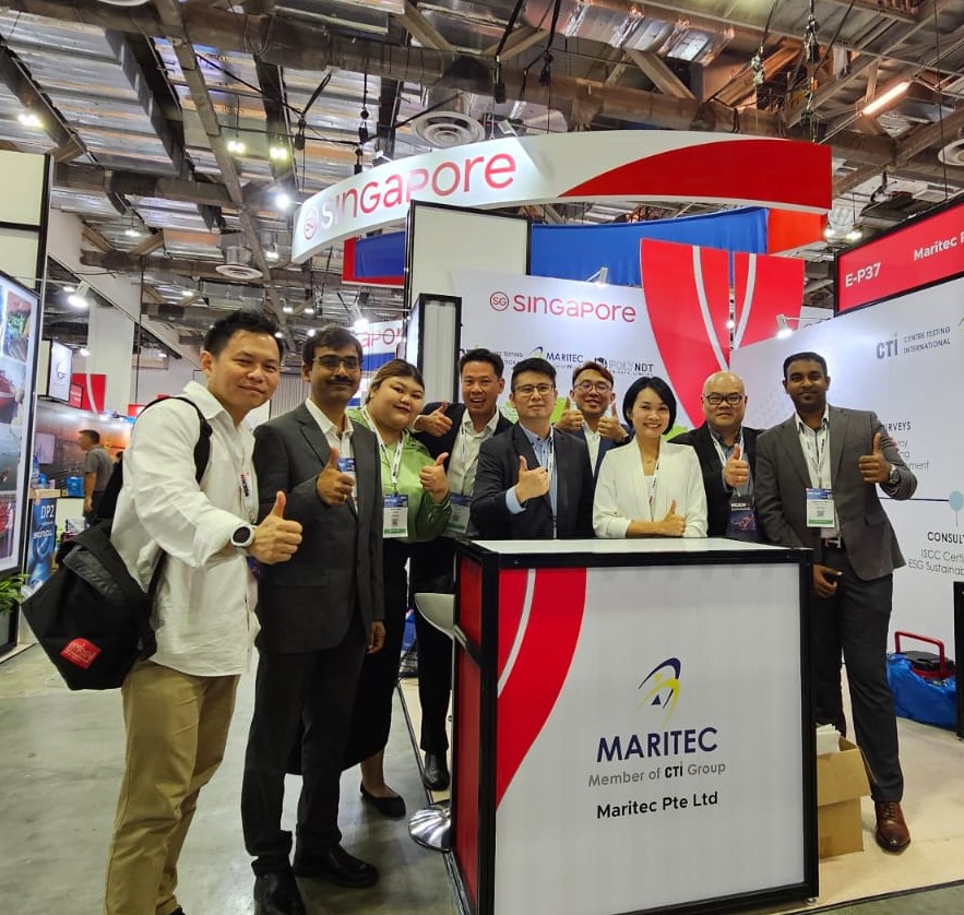 CTI-Maritec at APM 2024